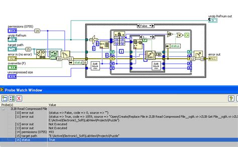 Need Help To Use Zlib Extract Vi Openg Zip Tool Kit Openg General Discussions Lava