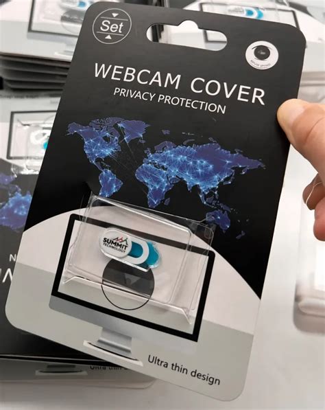 Custom Webcam Covers Perfect Corporate T For Employees And Clients