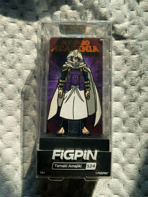 Figpin My Hero Academia Mha Tamaki Amajiki Hero Costume 524