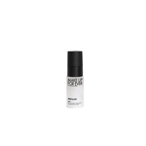 Mist And Fix 24h Hydrating Setting Mist Guru Makeup Emporium