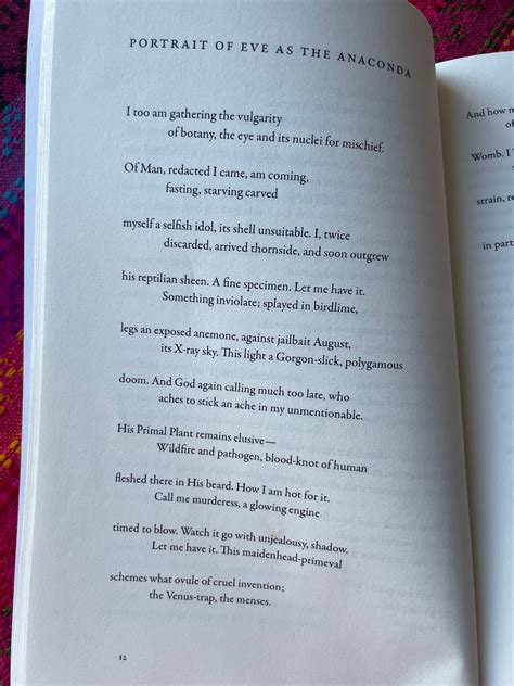 Patrycja On Twitter Damn Im Finally Reading Safiya Sinclairs