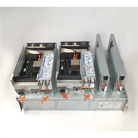 Emc Vnxe3300 Iscsi San Nas Unified Storage Processor Emc Stpe15
