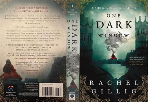 One Dark Window The Shepherd King 1 By Rachel Gillig Book Cover