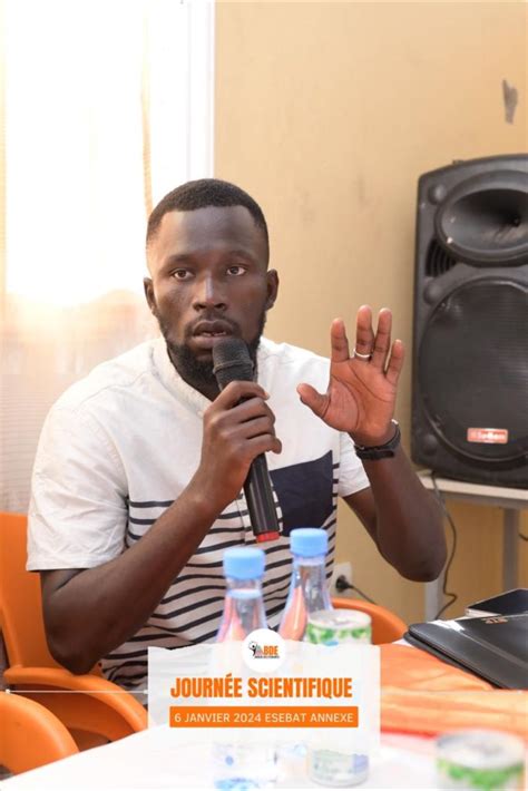 𝗘𝗹𝗵𝗮𝗱𝗷𝗶 𝗠𝗮𝘀𝘀𝗮𝗺𝗯𝗮 𝗗𝗜𝗘𝗡𝗚 Sur Linkedin Jeunesseespoir Confianceensoi