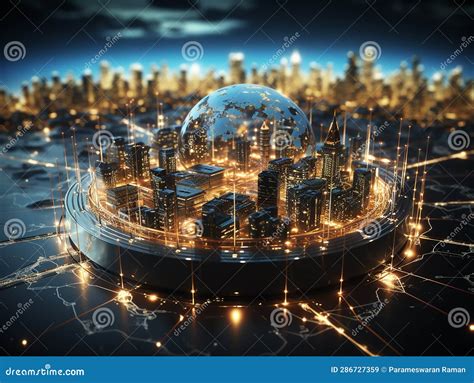 World Wide Web Network Concept Stock Illustration Illustration Of