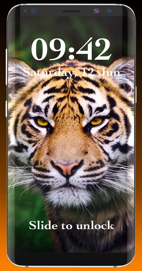 Tiger Lock Screen Apk Untuk Unduhan Android