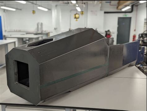 Dylan Hardaker On Linkedin Presenting The New Carbon Monocoque Chassis For The Shu Racing Sr14