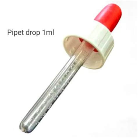 Jual Pipet Obat 1mlpipet Sirupdrop Pipet Drop Pipette Pipet Tetes