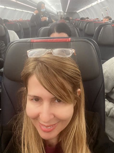 Maritza Gomez Esq Llm On Linkedin Finally On Plane On Way To San