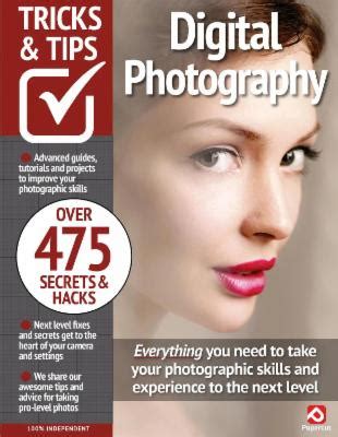 Digital Photography Tricks And Tips 20th Edition 2024 Digital Magazines Pdf True Pdf