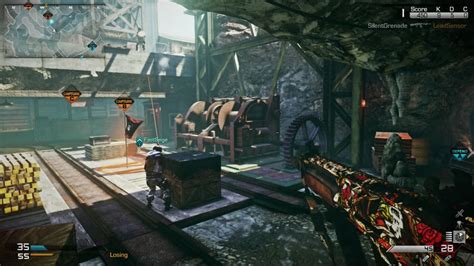 Call Of Duty Ghosts Nemesis Dlc Goldrush Map Preview Trailer