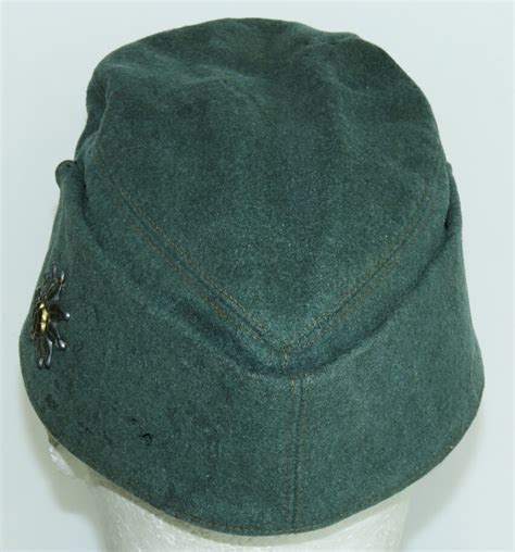 Gebirgsjäger Bergmütze Ca 1939 40