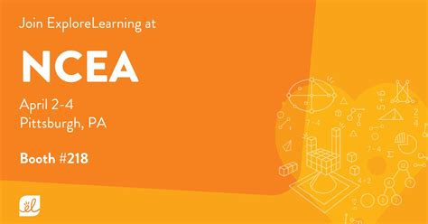 Explorelearning On Linkedin Ncea2024