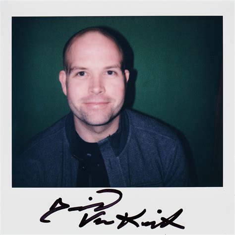 Portroids Presents Daniel Van Kirk