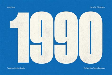 Higer Font Youworkforthem