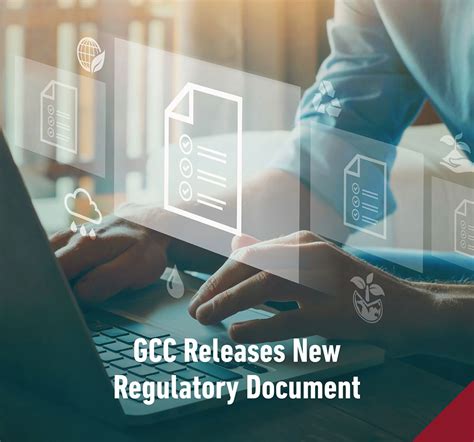 Gcc Releases New Regulatory Document Offering Enhanced Clarity Global
