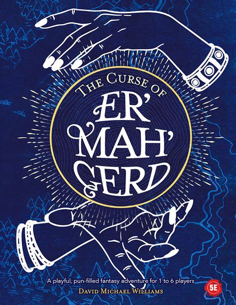 The Curse Of Ermahgerd One Million Words Drivethrurpg