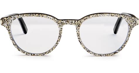 Glitter Glasses Frames At Katherine Roosa Blog