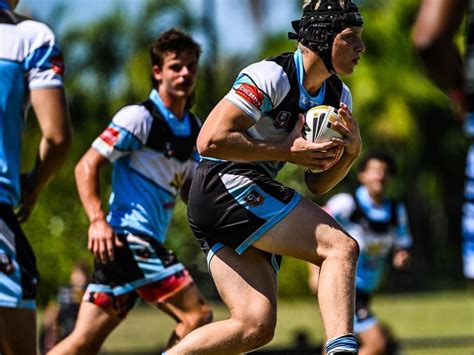 Northern Sharks Player Ethan Van Gelderen Recruited By Melbourne Storm Nt News