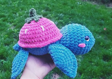 Strawberry Turtle