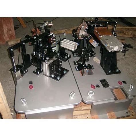 Assembly Automation Machine Jigs And Fixtures At ₹ 400000 Pune Id