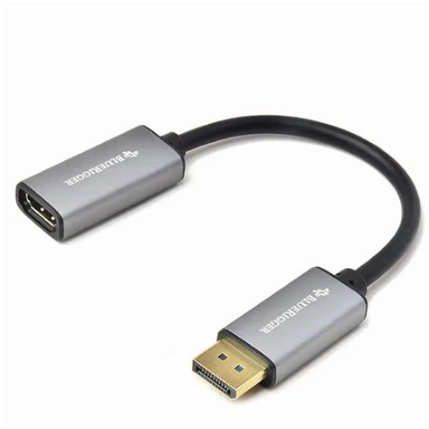 Active Displayport To Hdmi Adapter Bluerigger