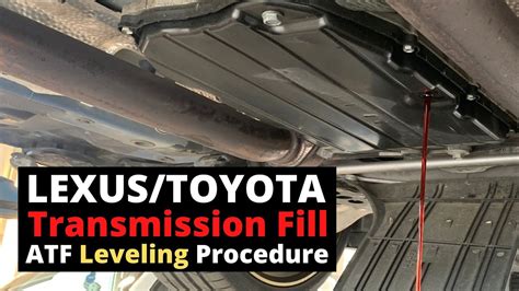 Transmission Fluid Sealed System At Harvey Horton Blog