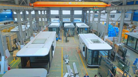 Volferda Top Capsule Tiny House Manufacturer