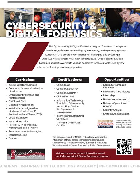 Computer Forensics And Security Specialist
