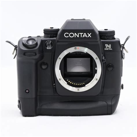 コンタックス Contax N Digital フラッグシップカメラ 通販 Yahoo ショッピング
