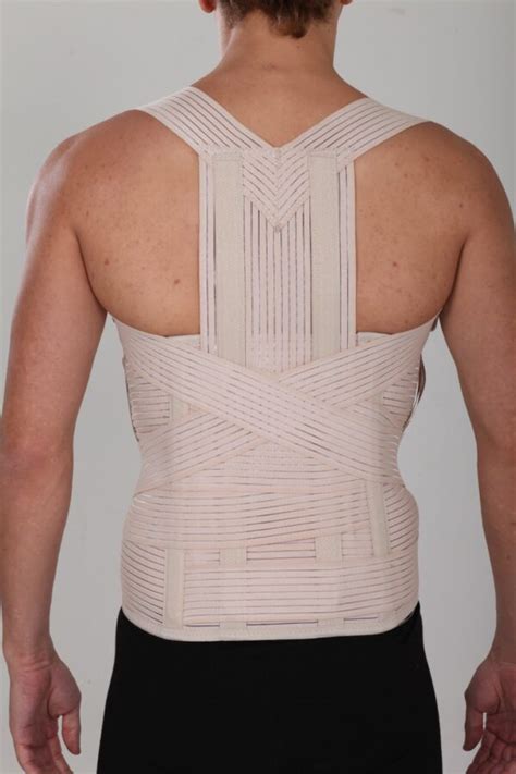 Dorsolumbar Corset Heloumed Shop