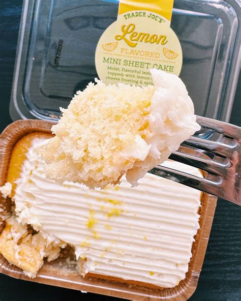 Trader Joes Just Added This Sheet Cake And Fans Say Its ‘dangerously