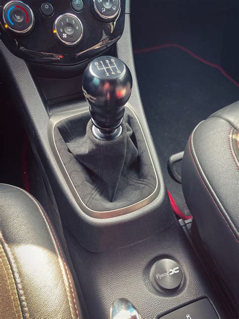 Sonic Shift Boot Surround