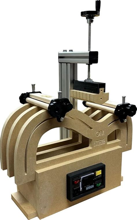 Tcs Guitar Side Bending Machine
