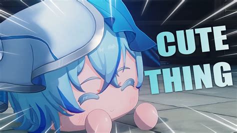 Just Shorekeeper Being Cute Youtube