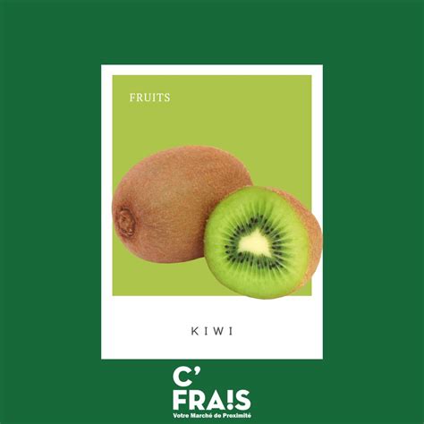 Kiwi Cfrais