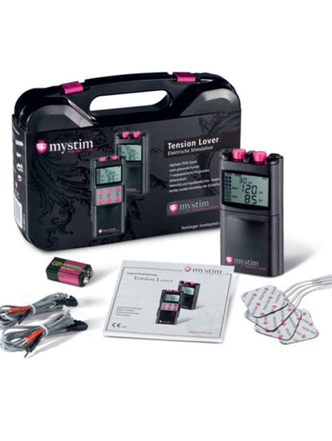 Electrosex Toys And Gear Bondesque