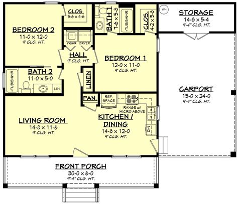 900 Square Feet House Plans 900 Sq Ft Floor Plan Inspirational 900