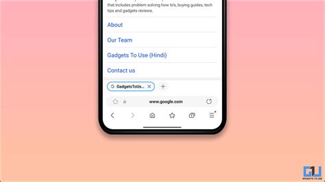 4 ways to move browser address bar to bottom on android gadgets to use
