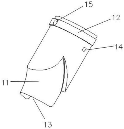 一种弯管加工用防皱装置的制作方法