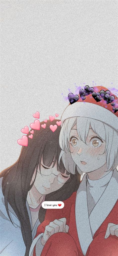 Cute Qi Lin And Cang Shu Anime Wallpaper