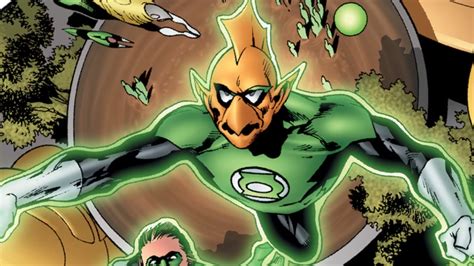 10 Best Alien Green Lanterns