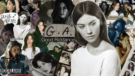 Gracie Abrams Desktop Wallpapers Wallpaper Cave