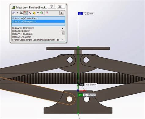 Tms Cadcentre Solidworks In Scotland Layout Based Assembly Design