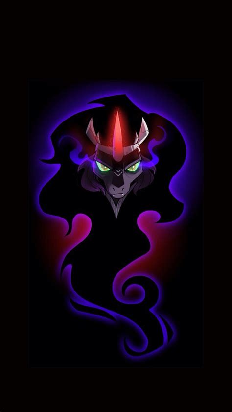 Mlp King Sombra Wallpaper Mlp King Sombra Wallpaper