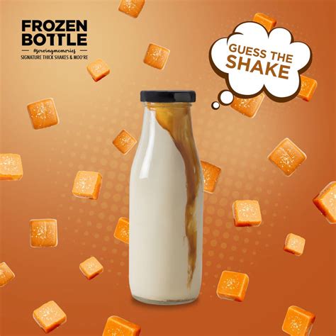 Frozen Bottle Guess The Name Of This Extremely Popular