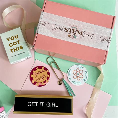 Sparkle Stem Connect Box