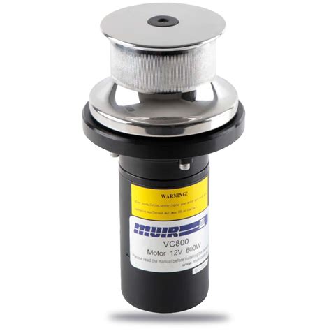 Vc800 Inline Capstan Muir Engineering