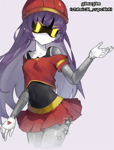 Doll Fanart P By Gamzgam On Deviantart