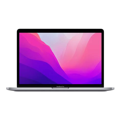 Ноутбук Apple MacBook Pro 13" MNEJ3 (2022) (M2, 8GB, 512GB) Space Gray ...